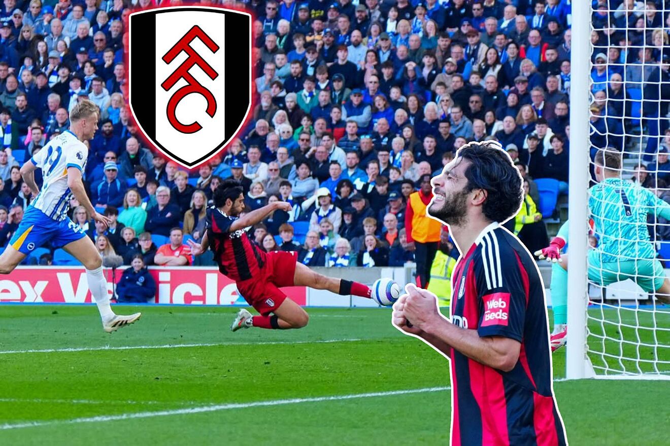 Raúl Jiménez hace historia con el Fulham al entrar en su élite ...