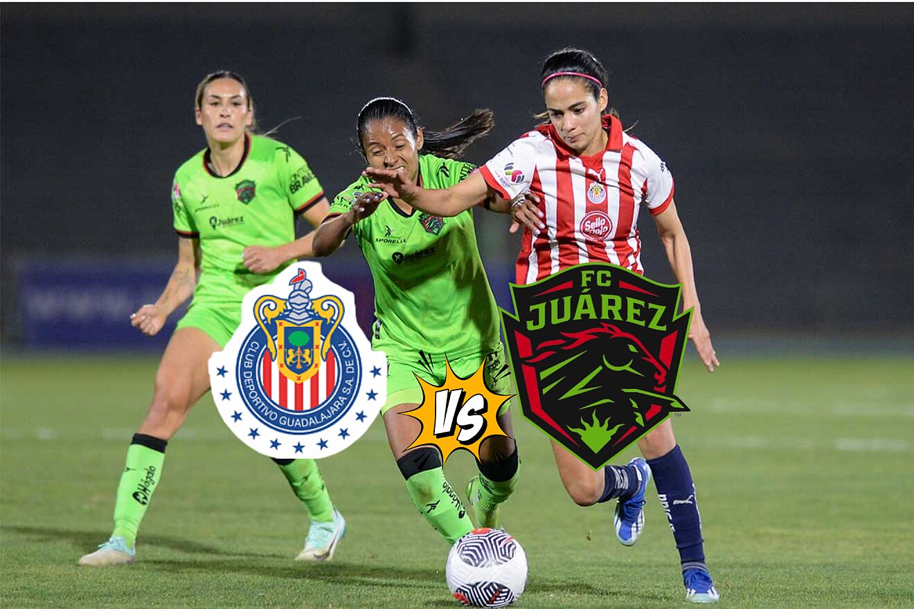 Chivas Femenil En Vivo