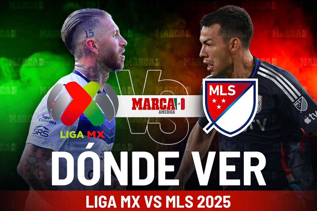 Liga MX 2025: Liga MX vs MLS: dónde ver el Juego de Estrellas, alineaciones y a qué hora inicia ...