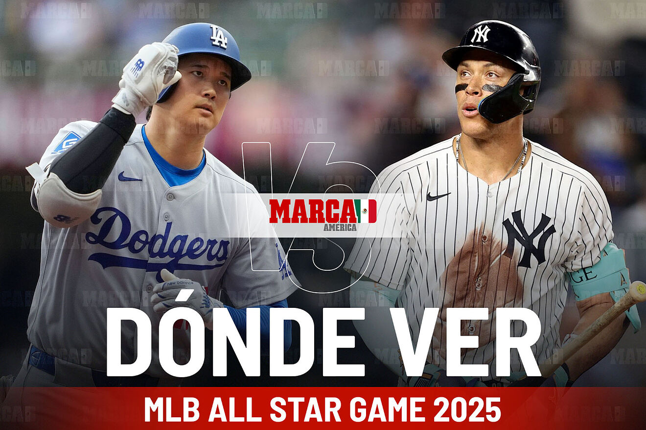 Juego de Estrellas MLB 2025: dónde ver el partido Liga Nacional vs Liga Americana y a qué hora ...