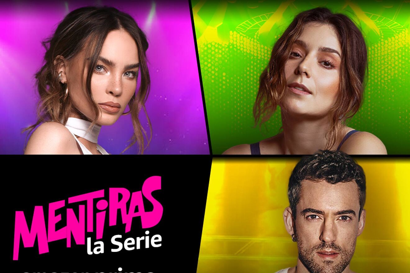 Mentiras La Serie: Fecha de estreno y quiénes serán los actores junto a Belinda | MARCA México