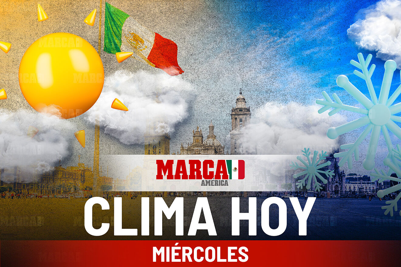 Clima de hoy miércoles 30 de abril 2025: se pronostican chubascos y ...