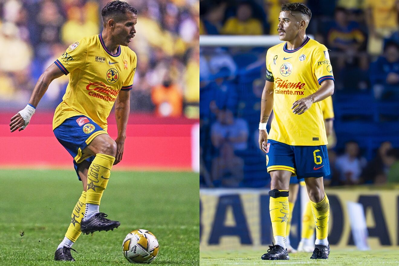 Liga MX 2025: ¿No hay más América para Jonathan dos Santos? Su futuro ...