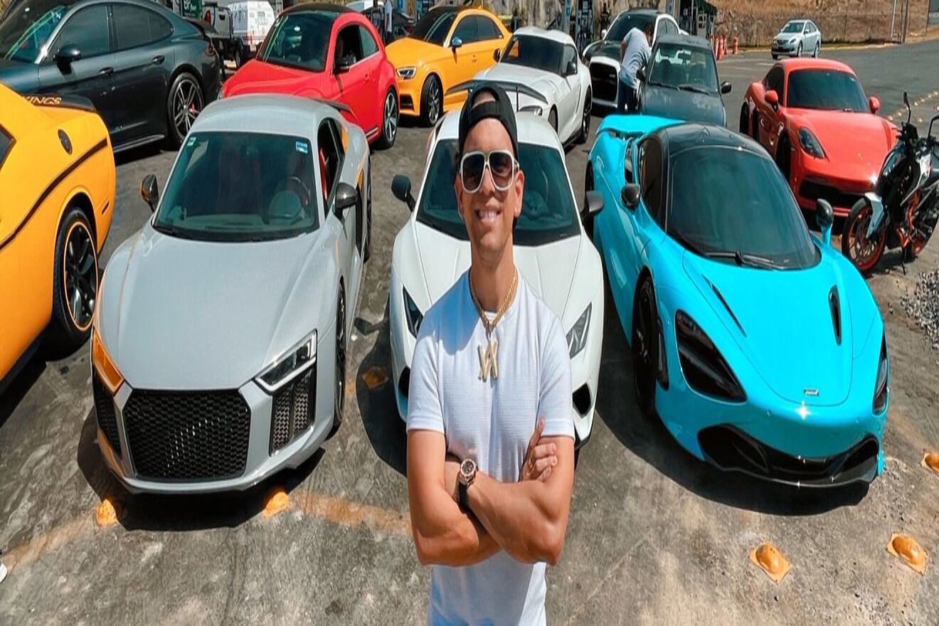 Millonario asalto al youtuber Alfredo Valenzuela: Ingresan a su domicilio con violencia | MARCA ...