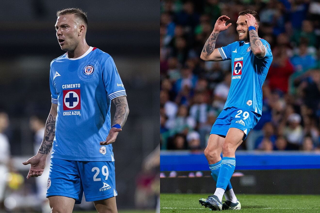 Liga MX 2025: ¿Rotondi deja a Cruz Azul y se convierte en nuevo jugador ...