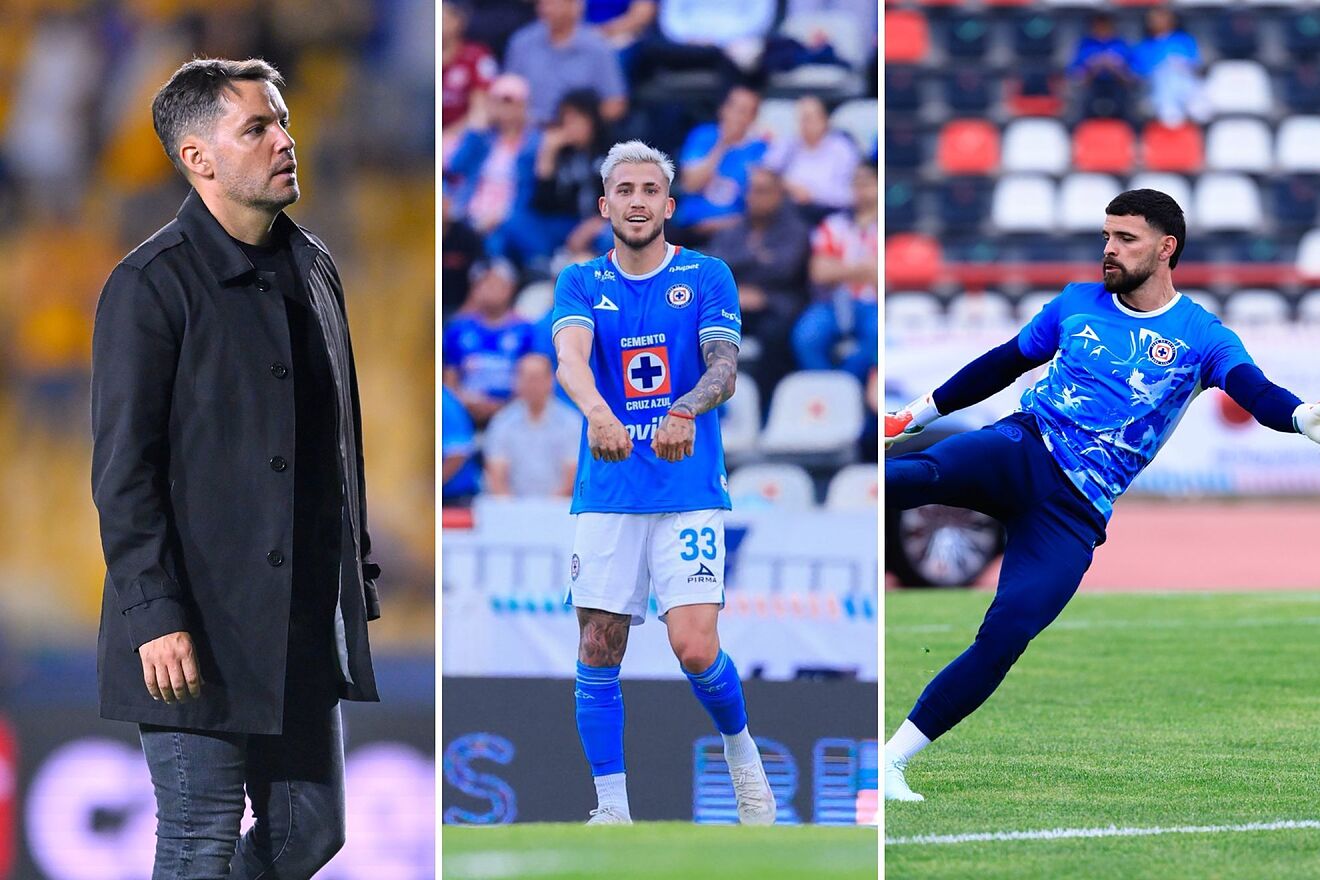 Liga MX 2025: Resumen y goles Mineros vs. Cruz Azul: Larcamón con su ...