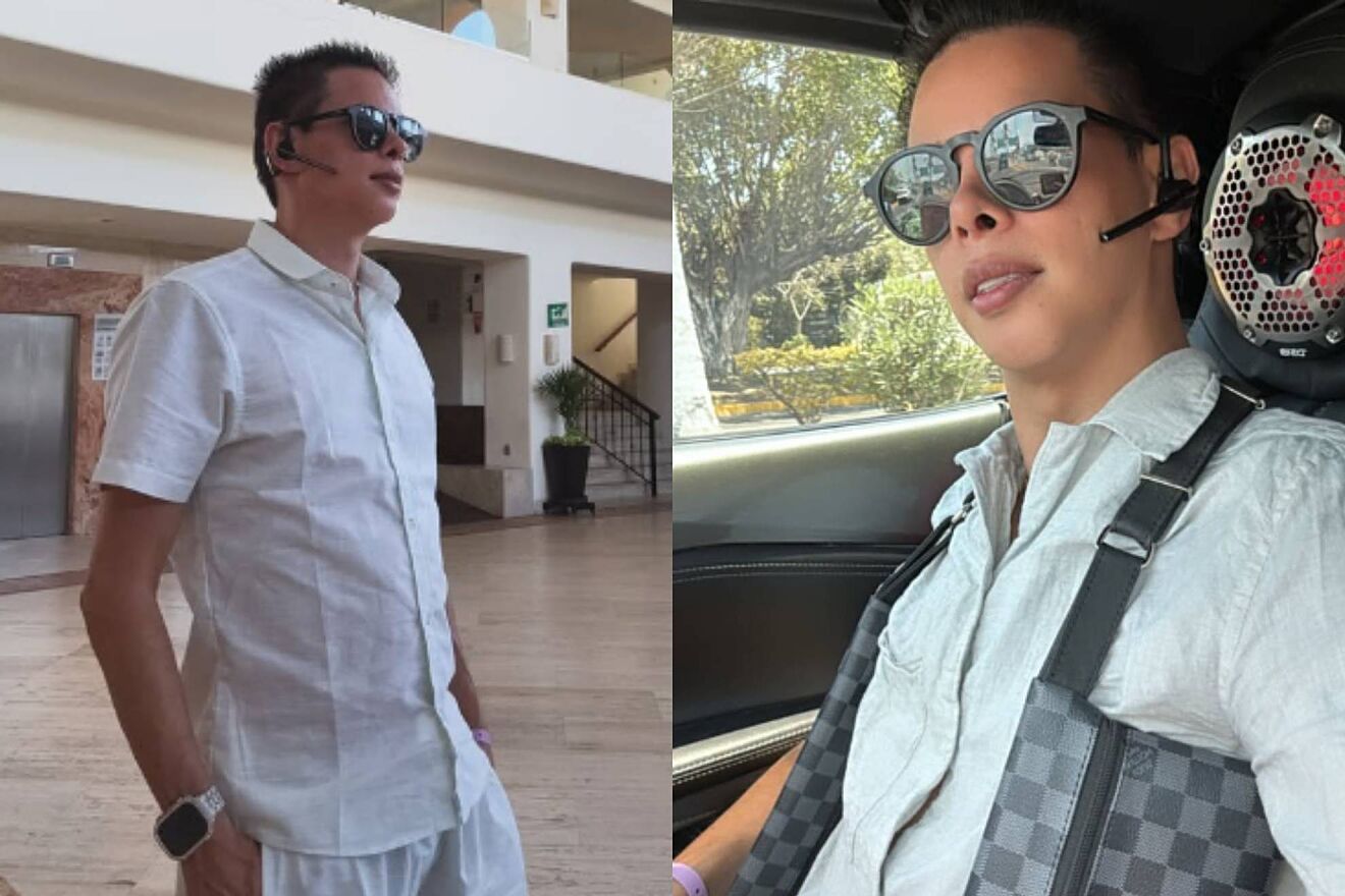 ¿Quién es Álex Marín? Edad, negocios y polémicas con Mía Marín ...