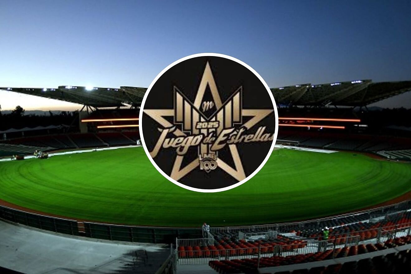 Juego de Estrellas LMB 2025: dónde ver en vivo, a qué hora empieza, sede y roster | MARCA México