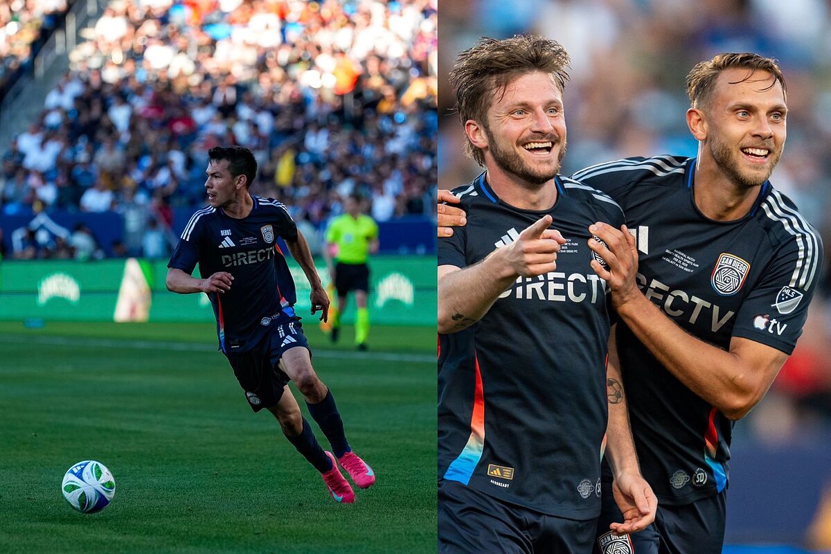 San Diego vs Saint Louis hoy: dónde ver, horario y pronóstico juego ...