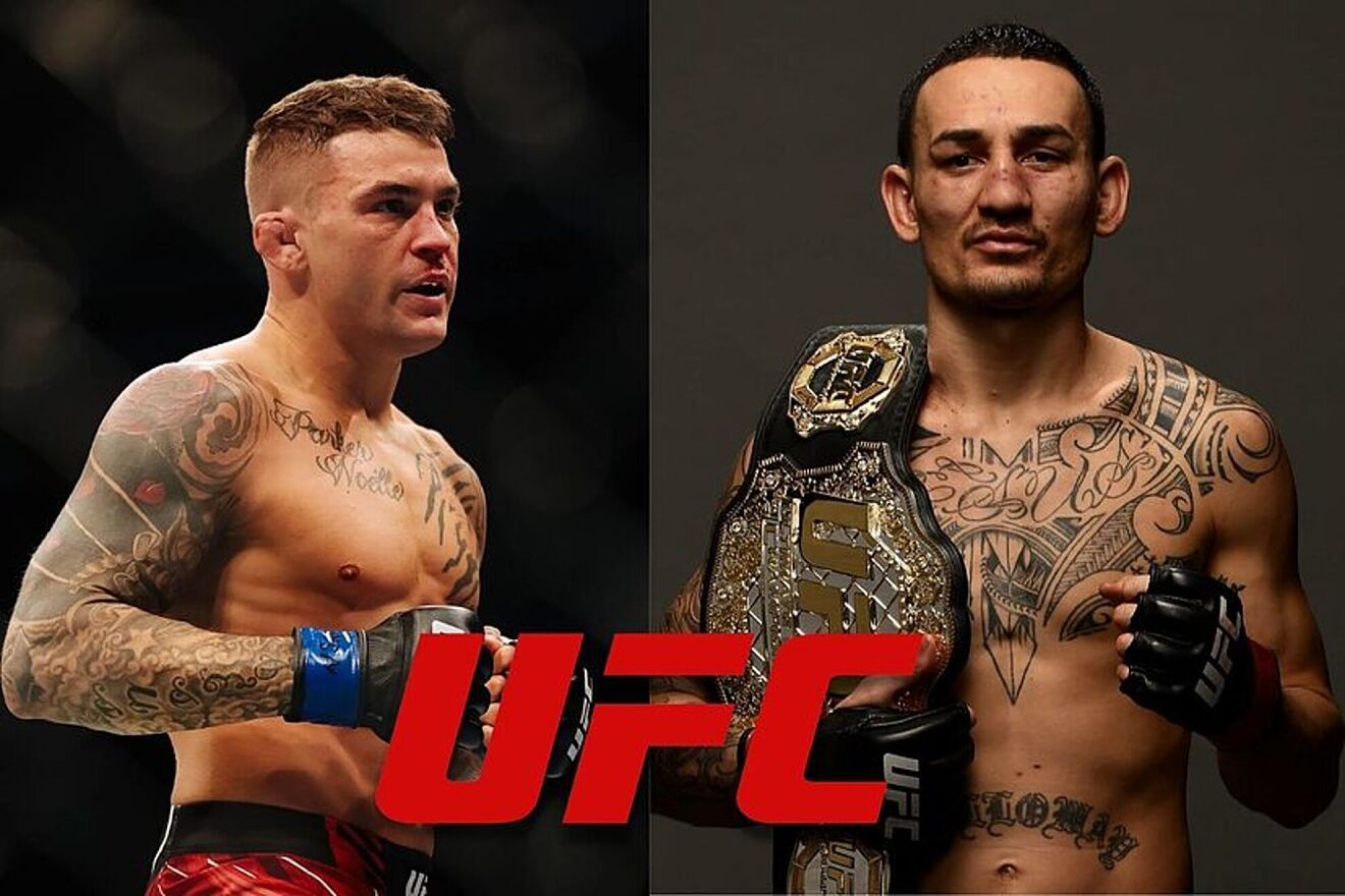 UFC 318 cartelera: ¿Quiénes se enfrentan previo a la pelea principal ...