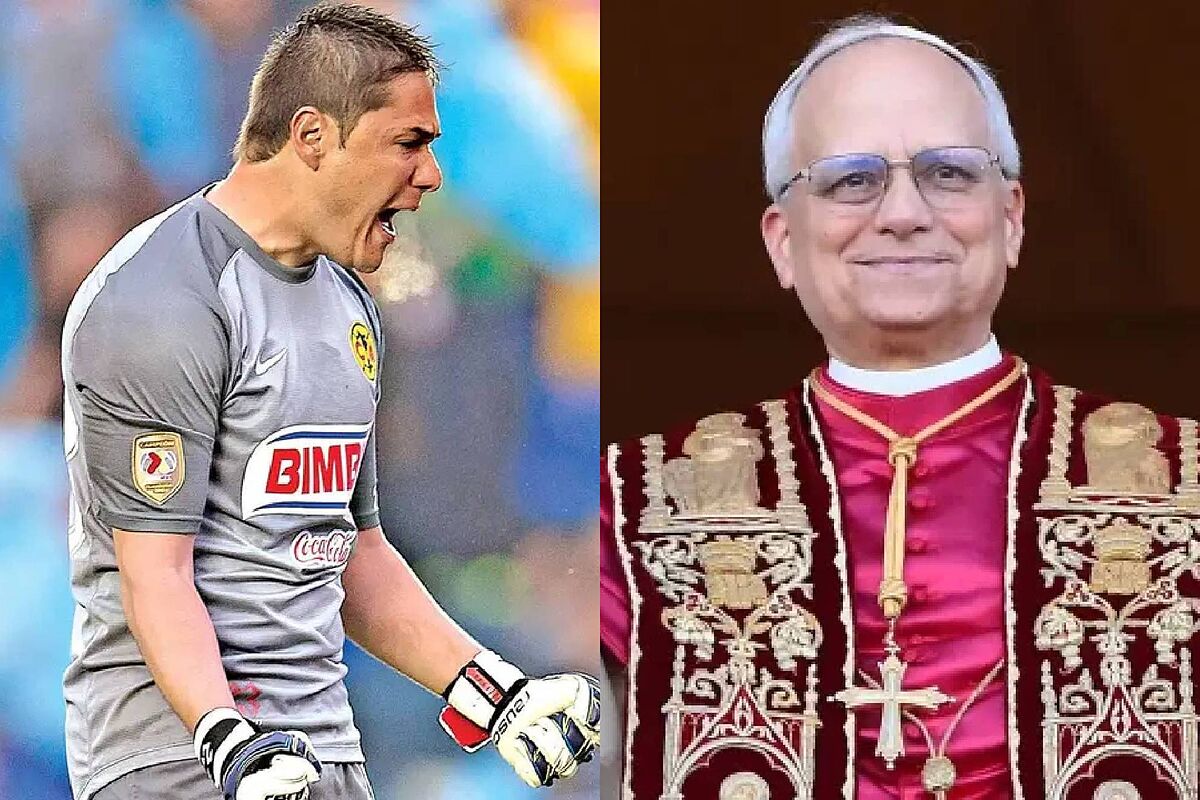 Liga MX 2025: América 'celebra' al nuevo Papa León XIV, ¿cónclave y ...