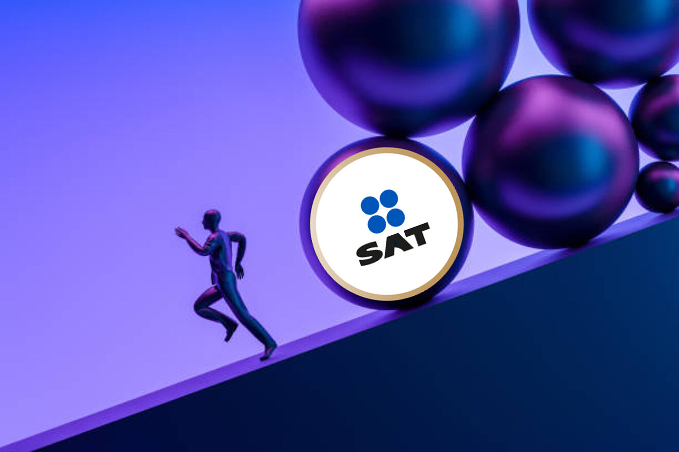 SAT: ¿Qué pasa si no hiciste tu declaración anual en el mes de abril ...