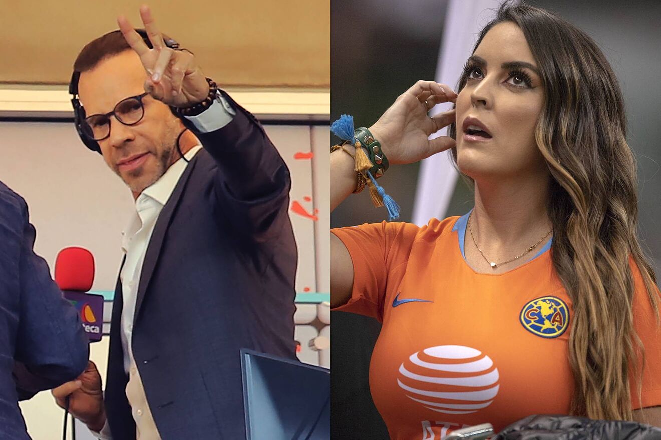 Televisa Leaks: Acusan a la televisora de liberar fotos íntimas de Zague y de conductora de TV ...