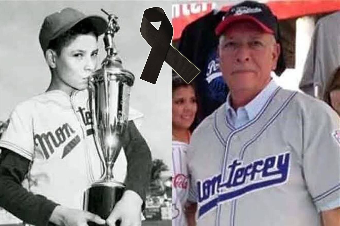 Muere Ángel Macías, héroe del beisbol mexicano con su juego perfecto en ...