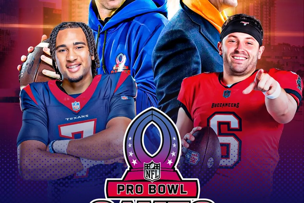 Camisetas Del Pro Bowl
