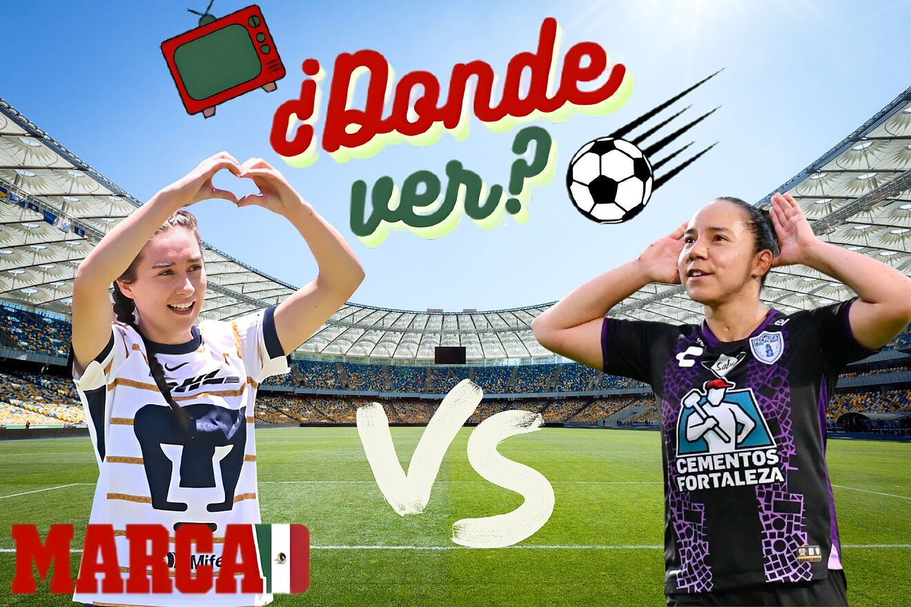 Pachuca vs Pumas Femenil: dónde ver en vivo a las Tuzas en la Liga MX Femenil 2025 y a qué hora ...