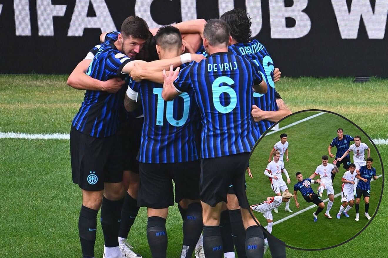 Inter Milán - Urawa Red Diamonds: Resumen Inter vs Urawa Reds: Lautaro ...