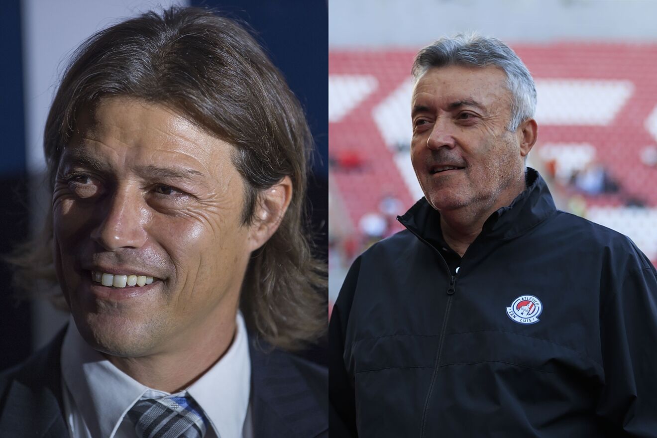 Liga MX 2025: Matías Almeyda y Torrent: Chivas se tarda y ya tiene ...