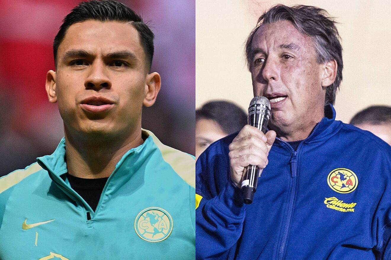 Liga MX 2025: "Hay UNA persona que sigue muy dolida": América defiende ...