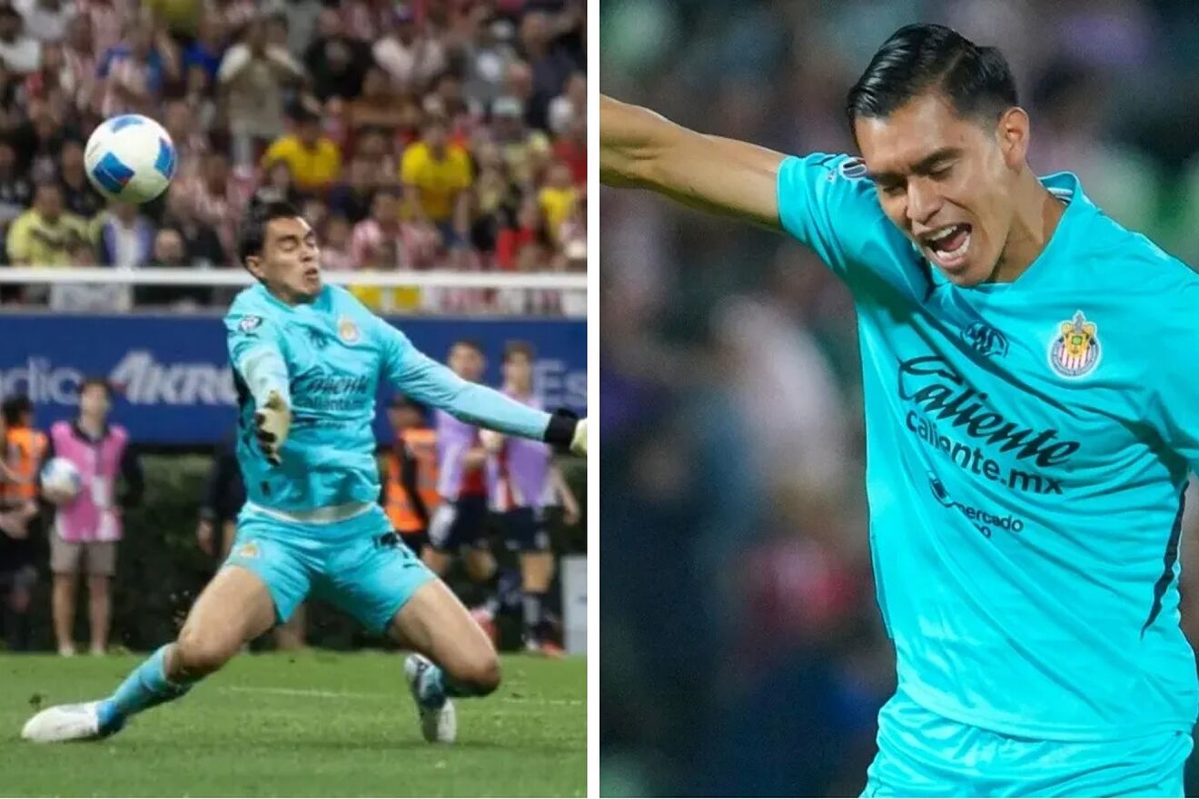 Liga MX 2025: Tala Rangel: El héroe del Clásico Nacional que deja al ...