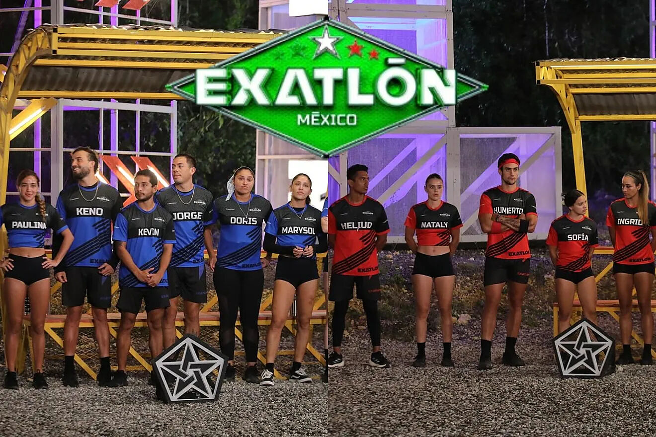 Exatlón México 2025: ¿Quién gana hoy La Batalla Colosal del miércoles ...