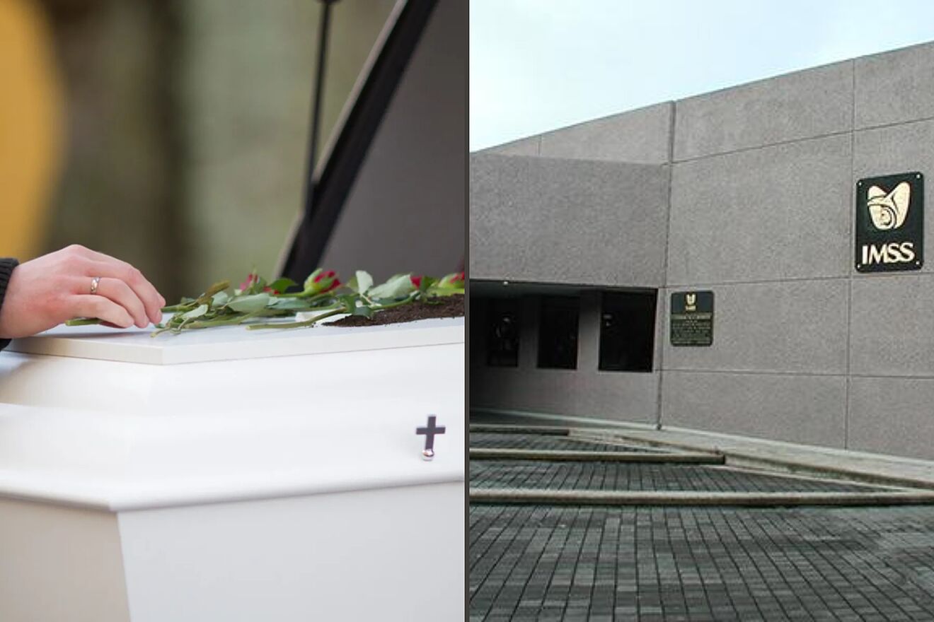 Velatorios IMSS 2025: ¿Cuánto cuesta y cómo solicitar el servicio ...