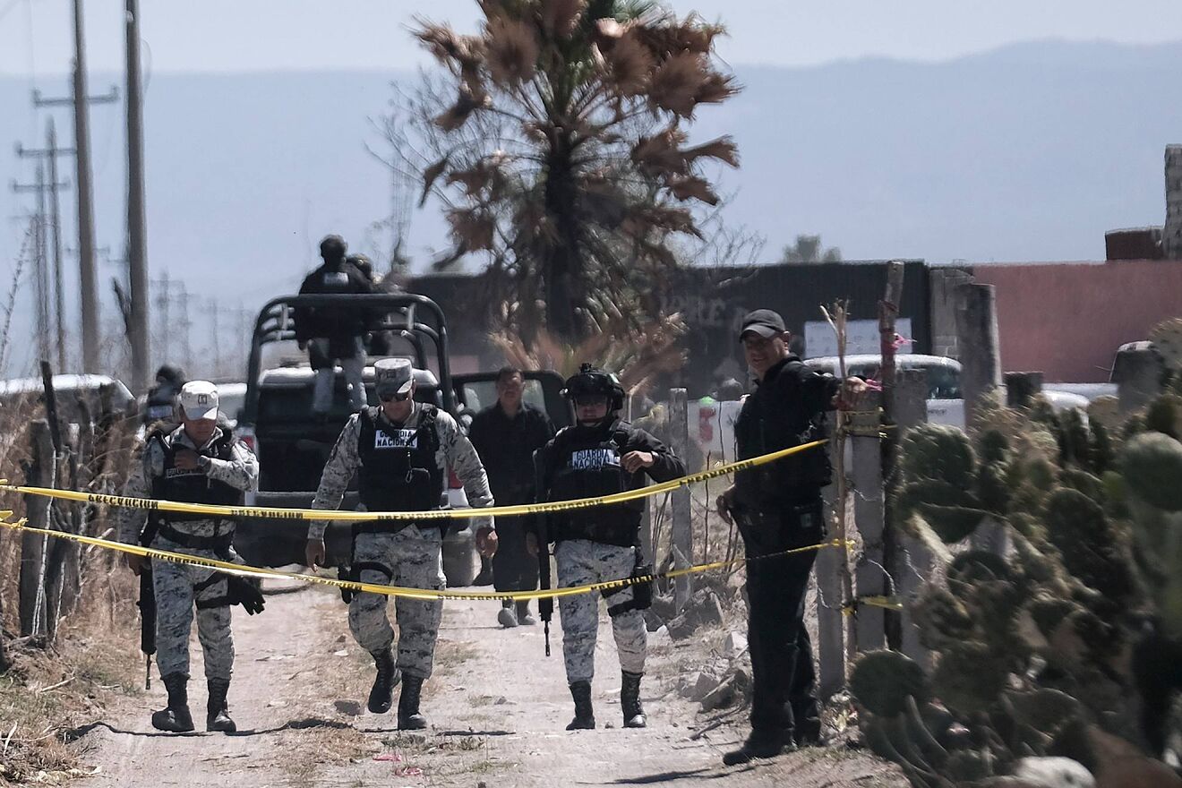 Sobreviviente de Rancho Izaguirre narra el terror en Teuchitlán y ...