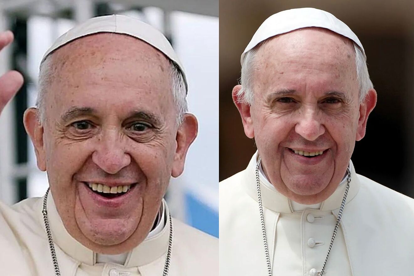 Estado de salud Papa Francisco HOY Lunes 3 de marzo: Sufre insuficiencia respiratoria y su ...