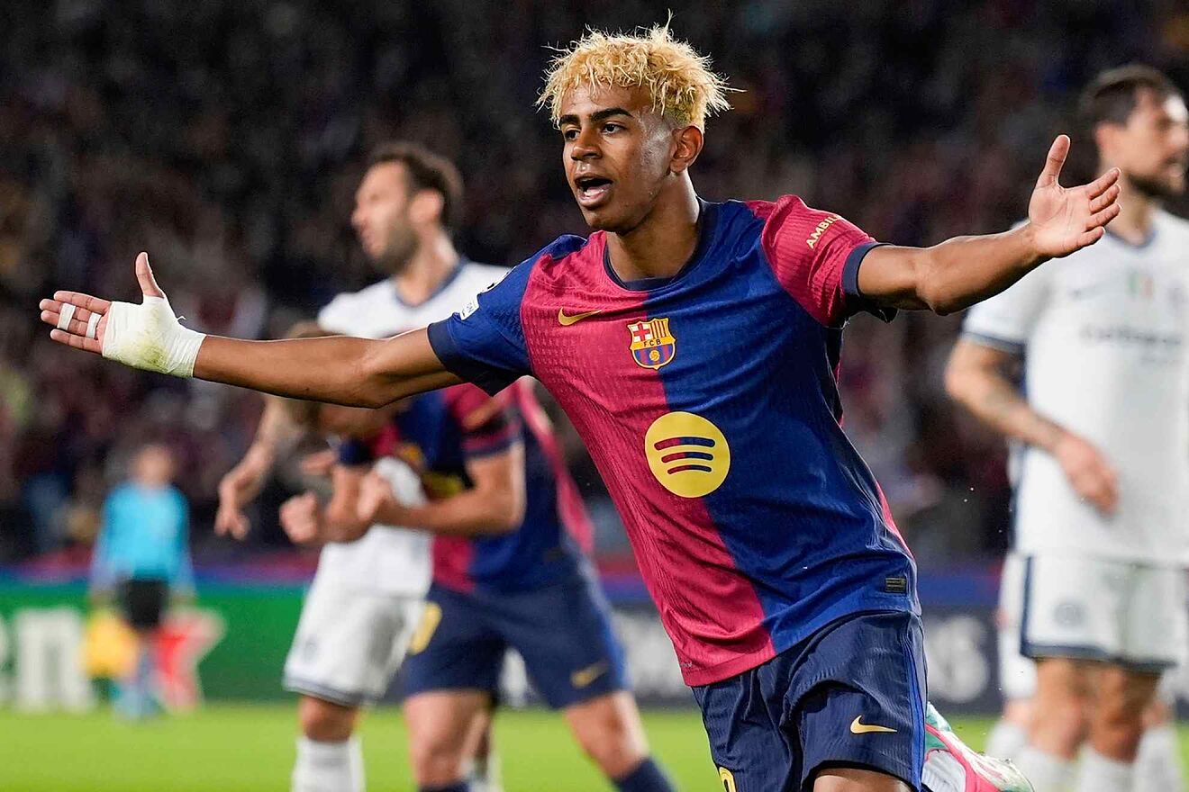 Barcelona - Inter Milán: Resumen Barcelona vs Inter de Milán: Barca ...