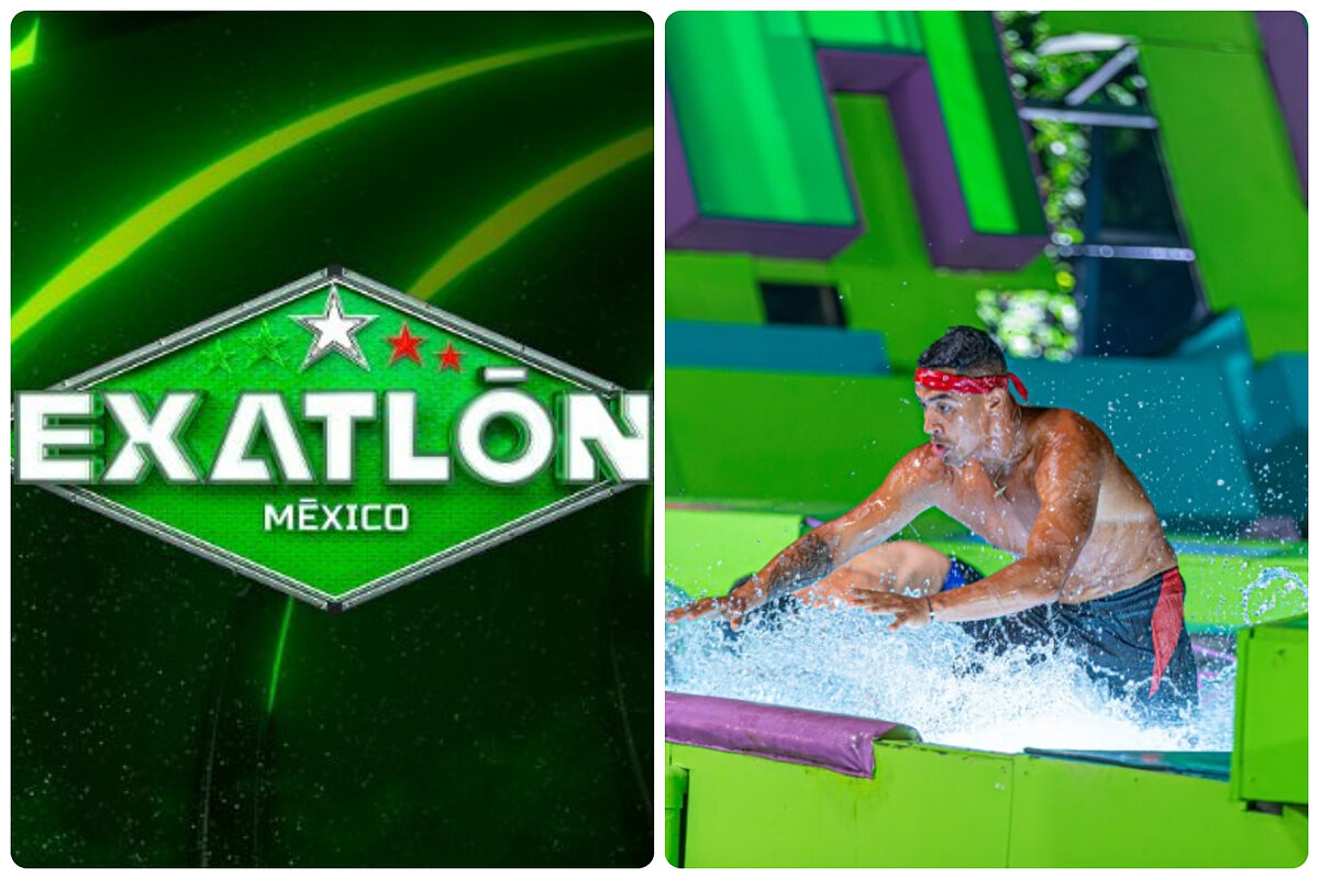 ¿Cuándo es la Final de Exatlón México 2025? Fecha, hora y quiénes serán ...