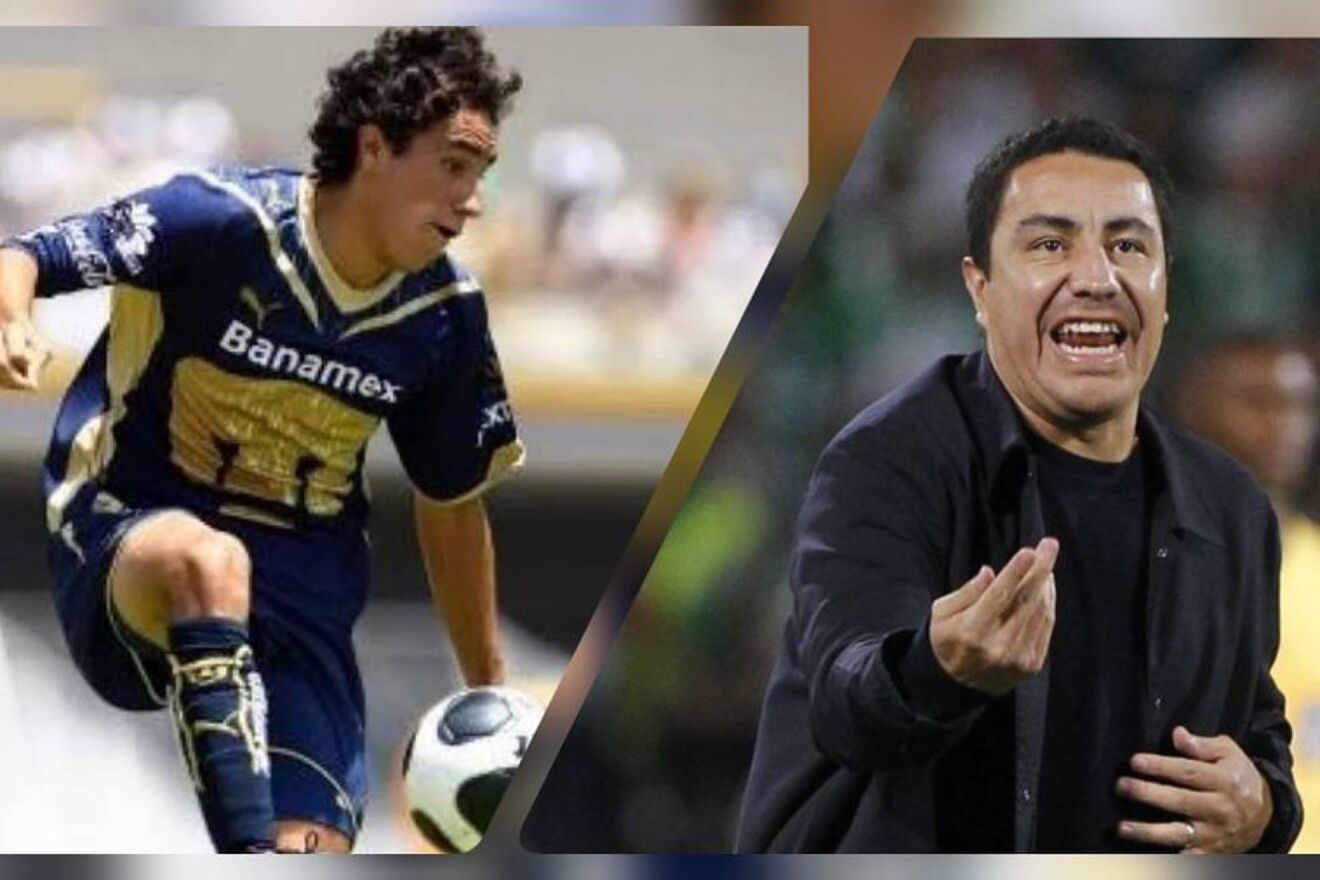 Liga MX 2025: Efraín Juárez y el sueño de dirigir a Pumas que se hace ...