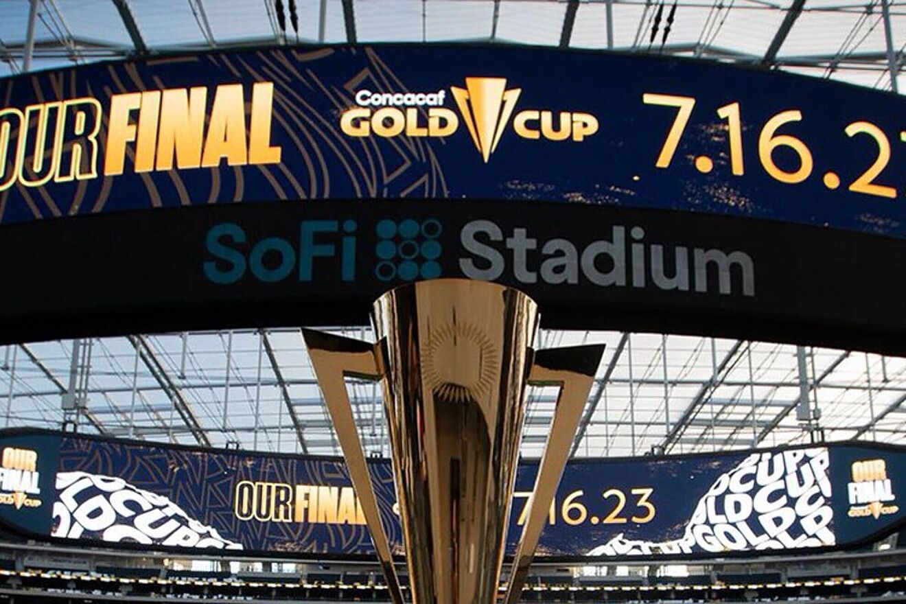 ¿Dónde ver la Copa Oro 2025 en vivo? Qué canales en México transmiten ...