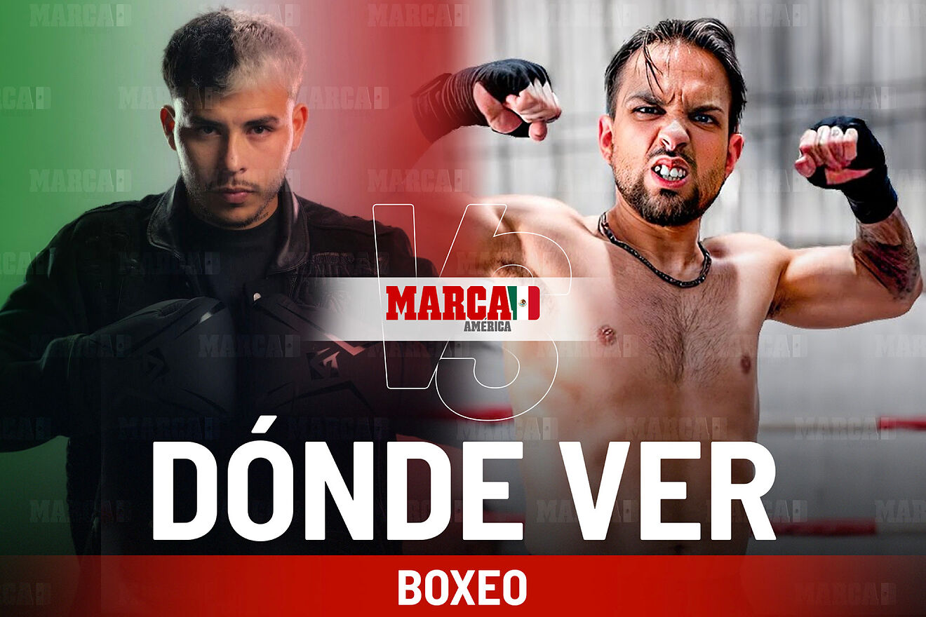 Rivaldios vs Peereira7 en México: a qué hora empieza y dónde ver en ...