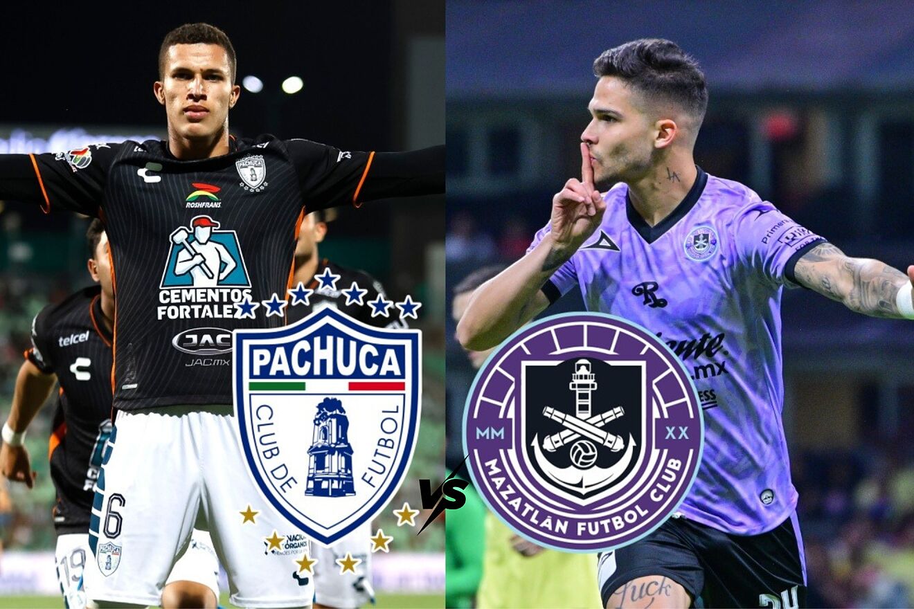 Liga MX 2025: Pachuca vs. Mazatlán pronóstico: dónde ver Liga MX, horario, pronóstico y ...