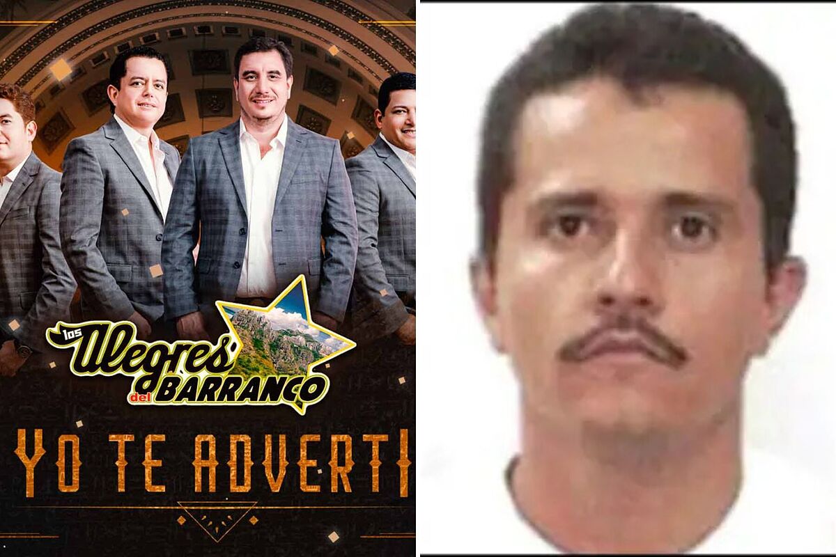 La justicia alcanza a los Alegres del Barranco por mostrar al Mencho en ...