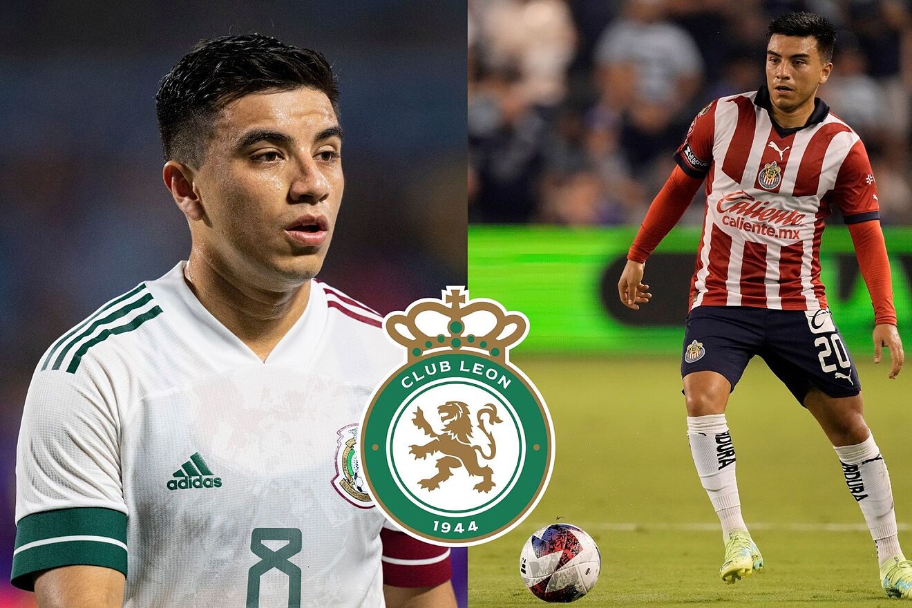 Liga MX 2025: León hace oficial el fichaje de Fernando Beltrán con ...