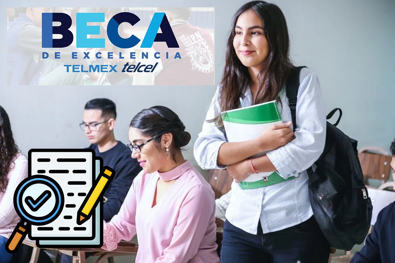 Beca Telmex Telcel 2025: convocatoria, requisitos y monto del pago ...
