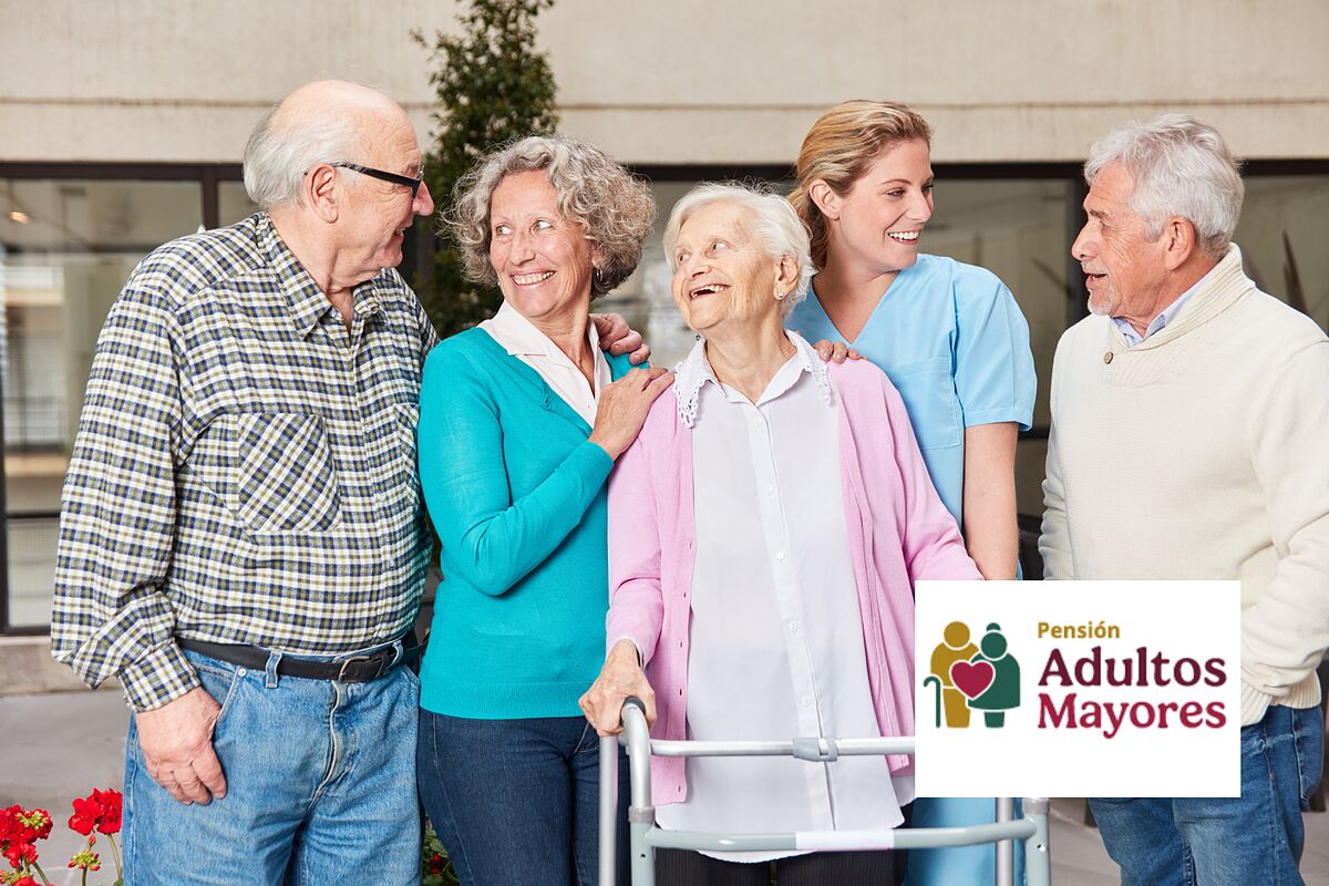 Pago Pensión Adultos Mayores 2025: qué apellidos reciben su dinero hoy ...