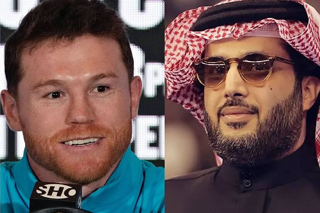 Turki Al Sheikh planea mega evento de Box, WWE y UFC en una misma ...