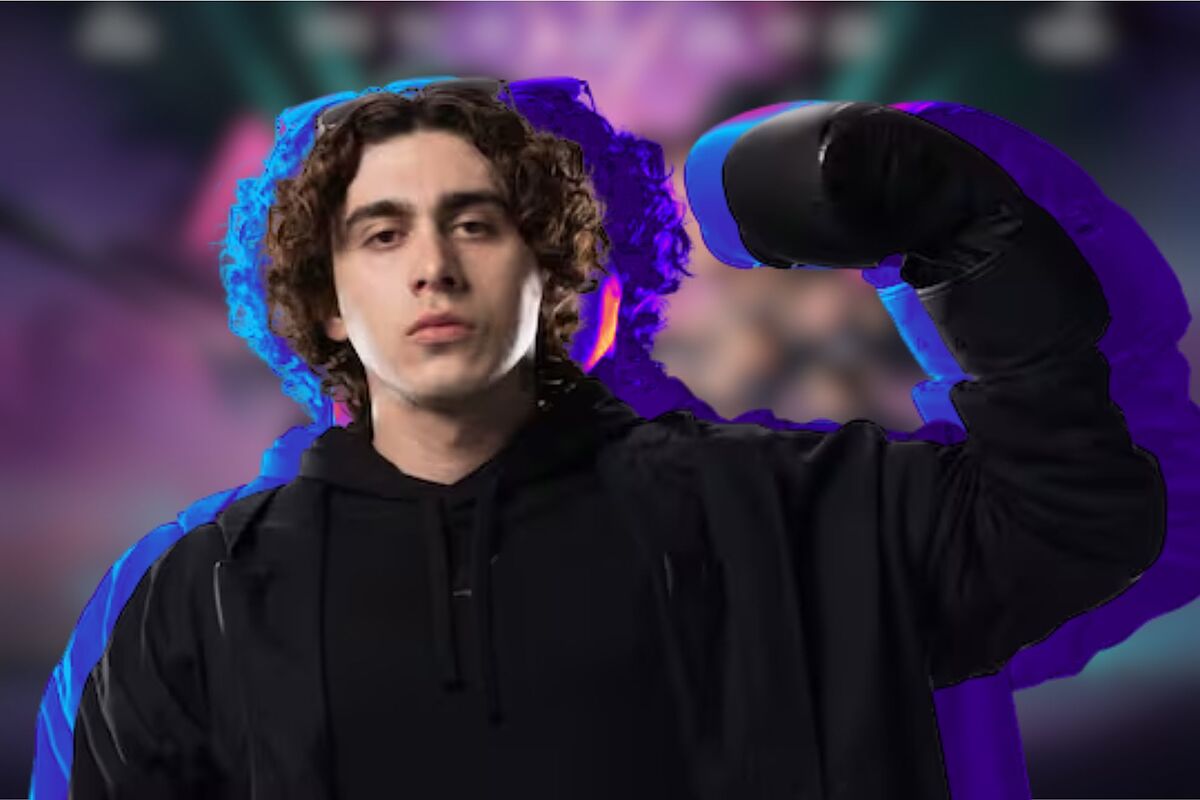 ¿Quién es Carlos Belcast? Edad, pareja, cuánto mide y de dónde es ...