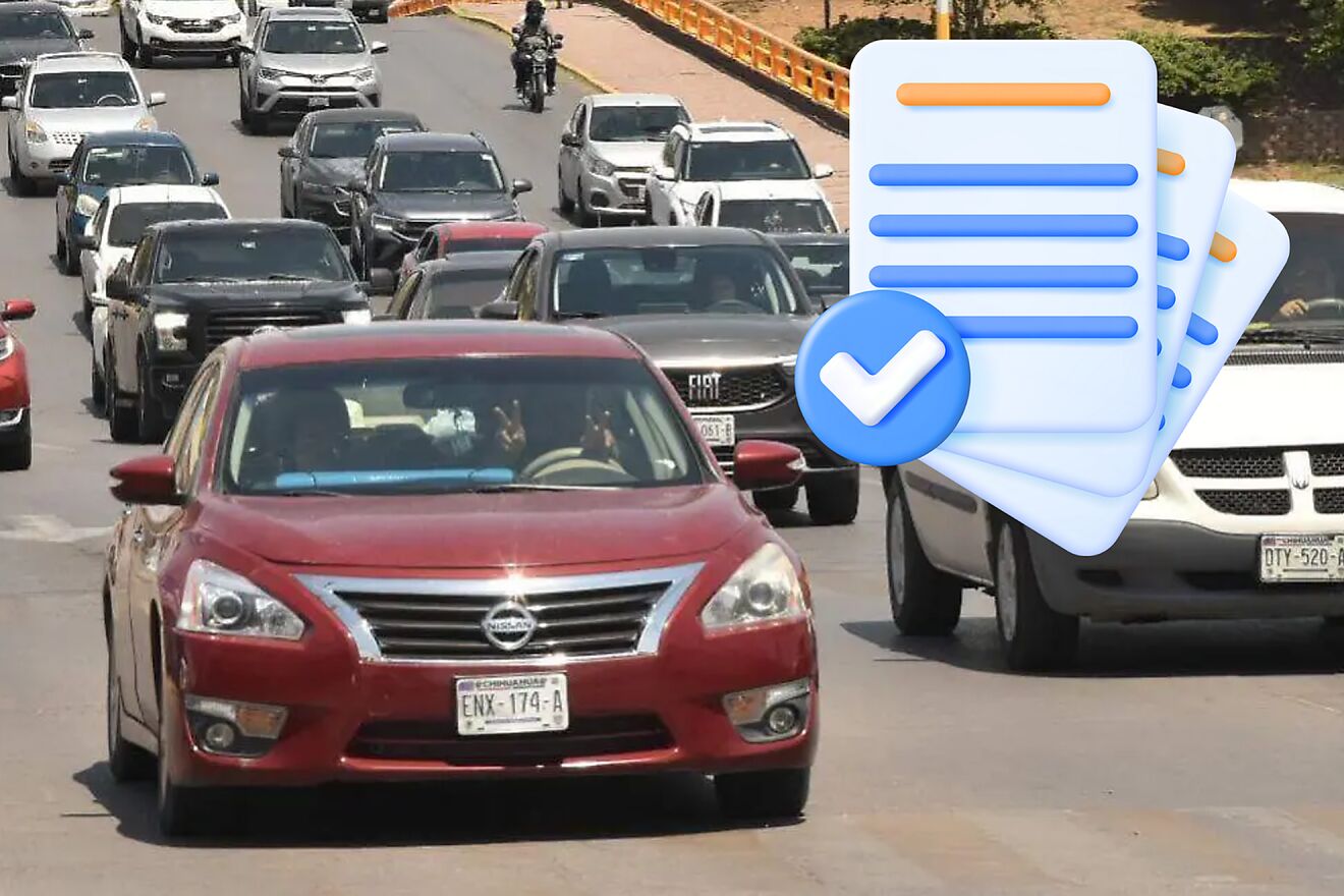 Pago Revalidación Vehicular Ciudad Juárez 2025: ¿Cuáles son los ...