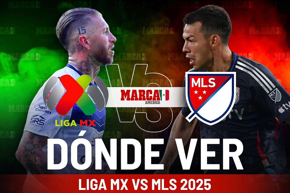 Liga MX 2025: Liga MX vs MLS: dónde ver el Juego de Estrellas, alineaciones y a qué hora inicia ...