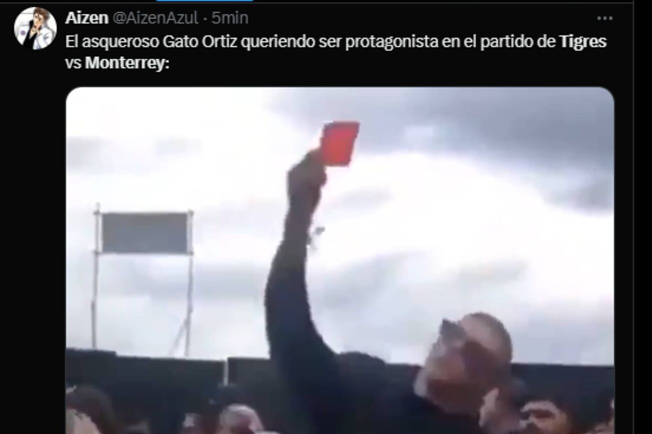 Liga MX 2025Los mejores memes que ha dejado el clásico regio... | MARCA.com