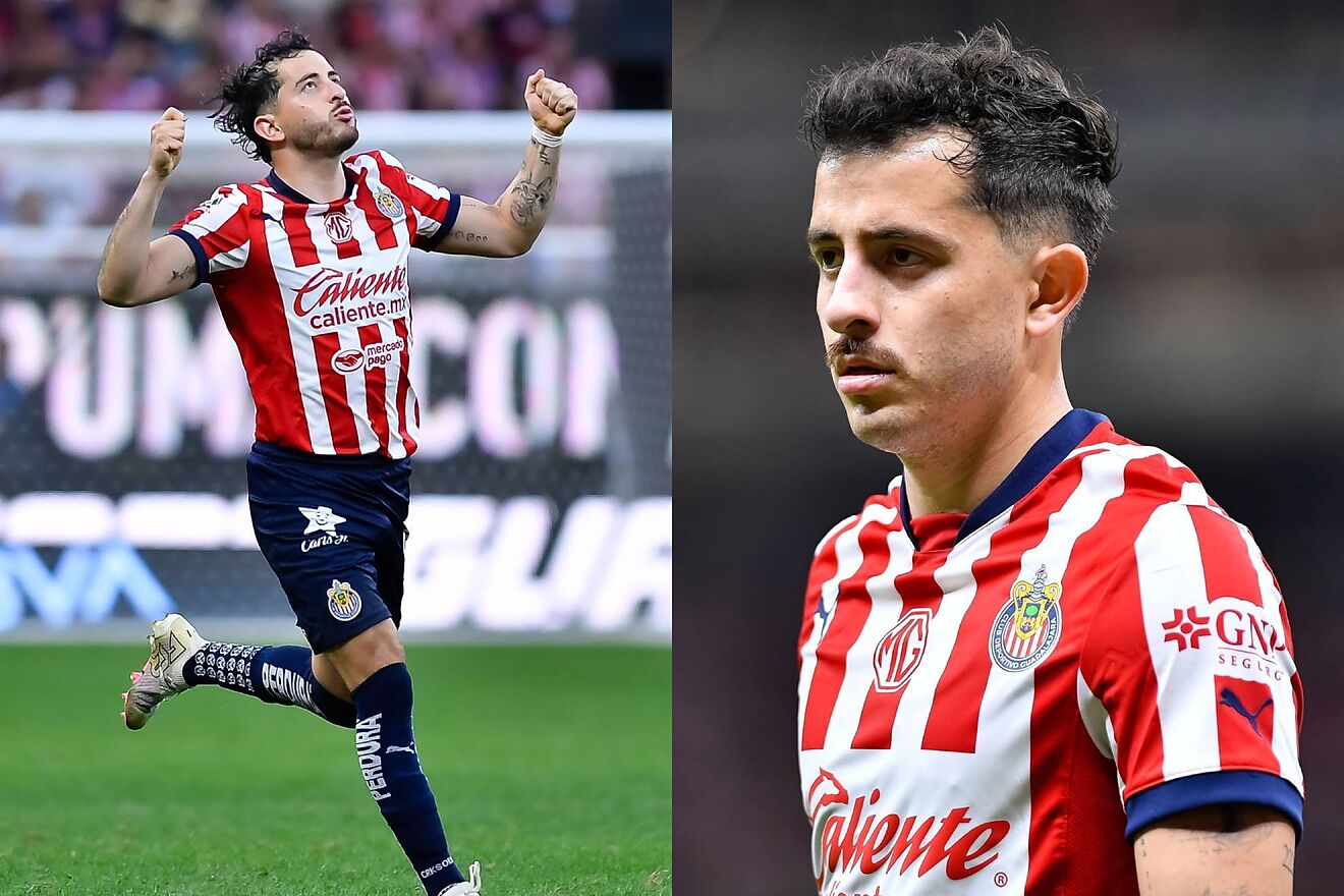 Liga MX 2025: Alan Mozo define su futuro en Chivas y acepta el reto de ...