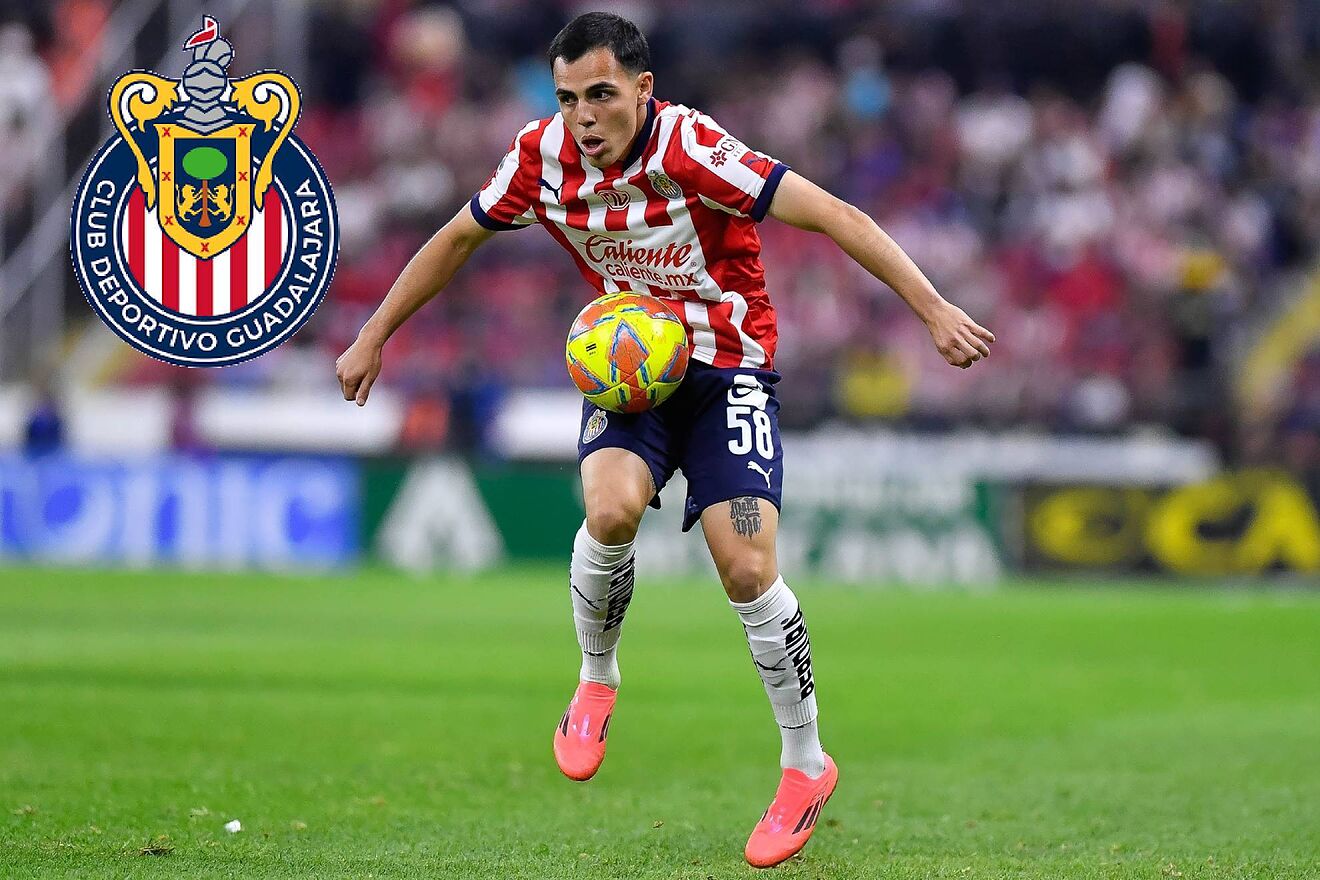 Liga MX 2025: Chivas y Hugo Camberos en negociaciones para renovación ...