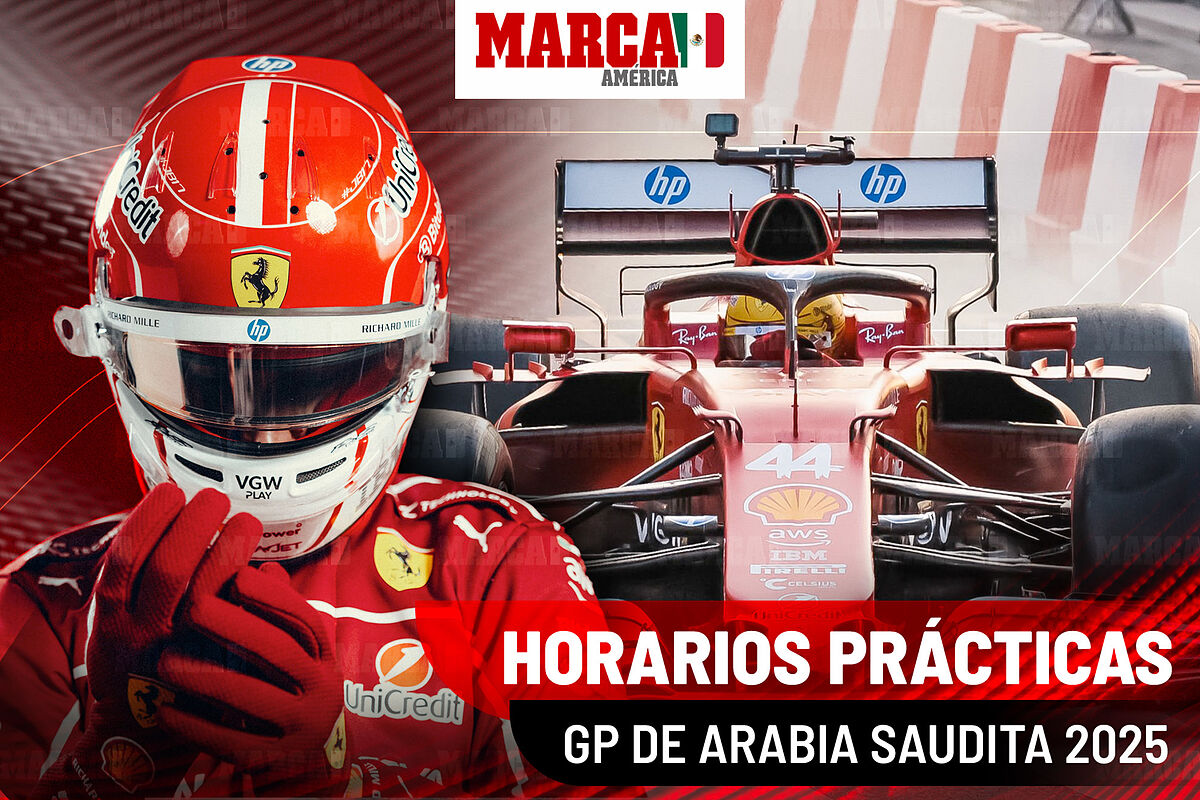Prácticas Libres 3: horarios F1 GP de Arabia Saudita y dónde ver los entrenamientos hoy en ...