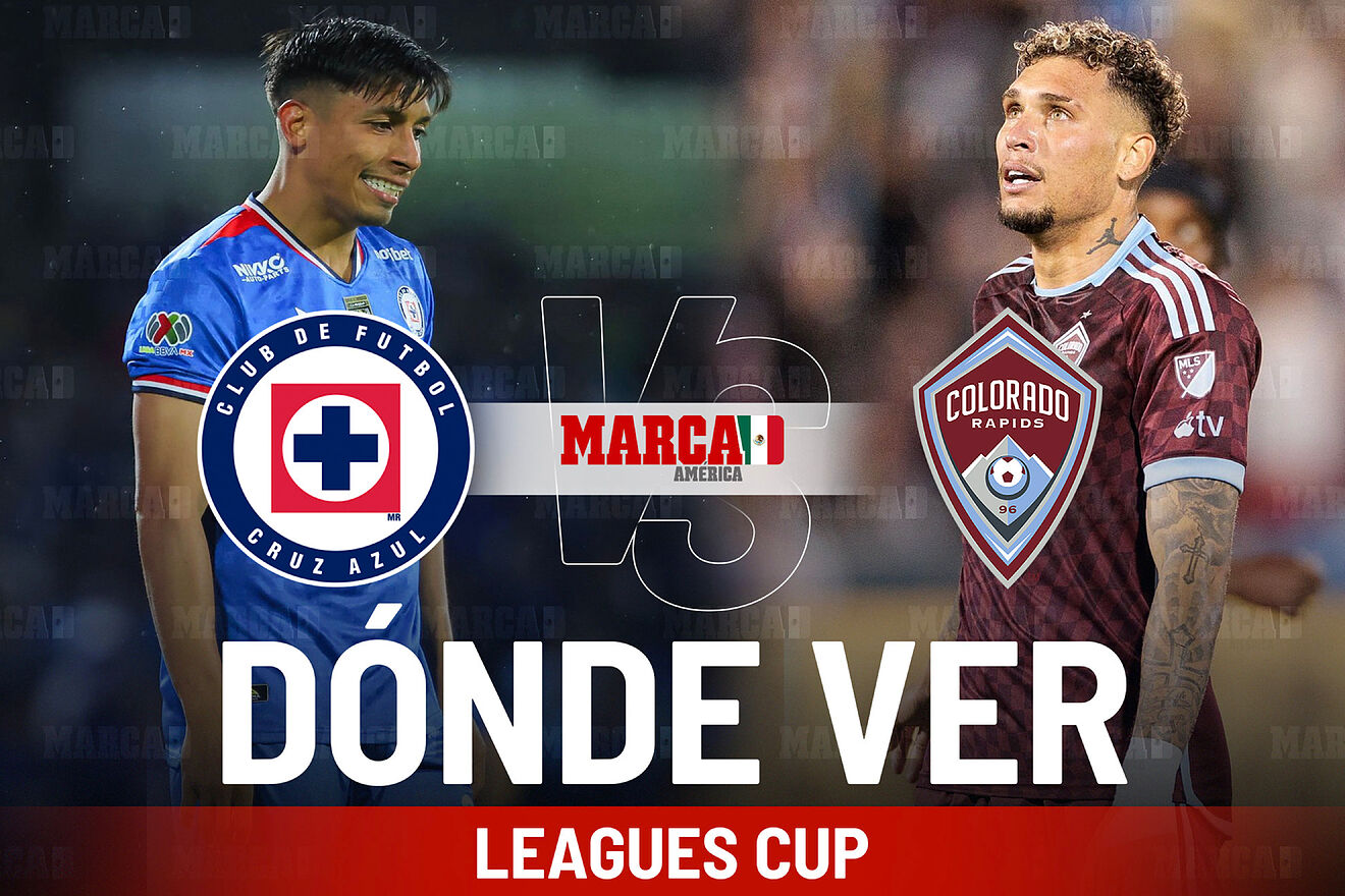 Dónde ver Cruz Azul vs Colorado: a qué hora juega el equipo de Nicolás ...