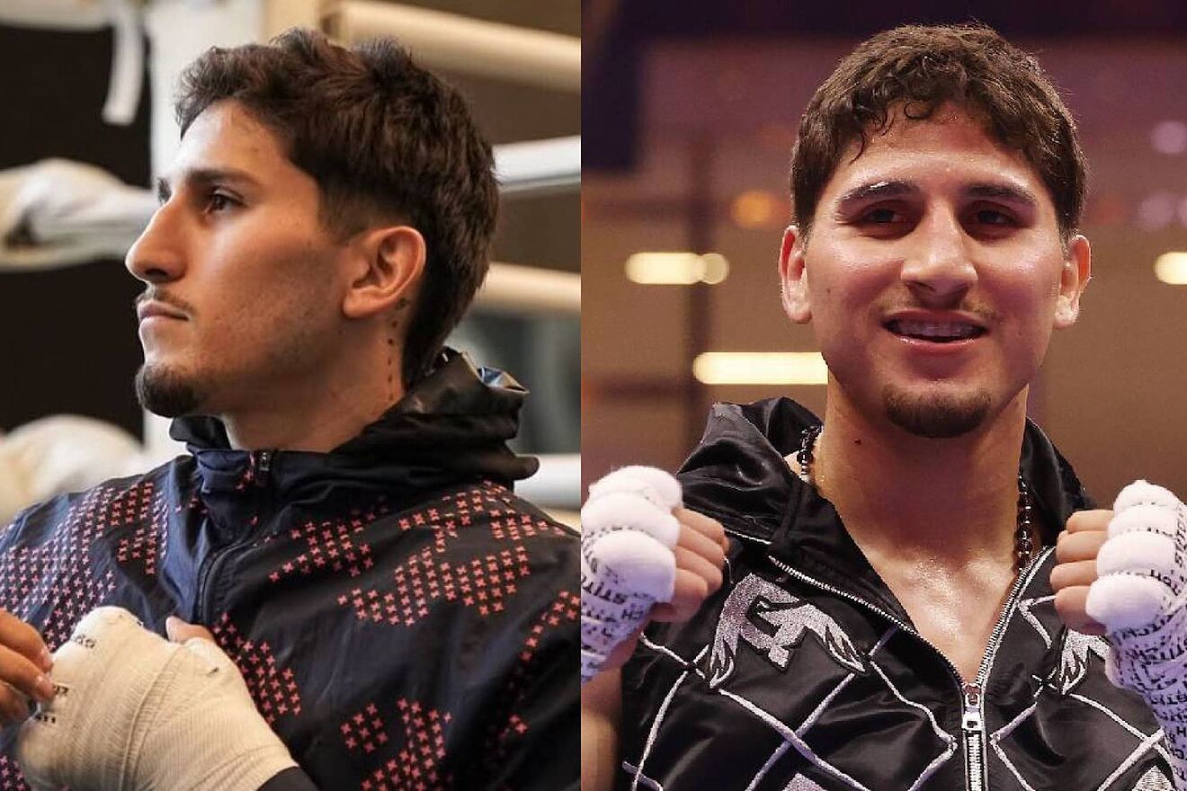 Marco Verde podría ser el nuevo ídolo del boxeo, según Óscar Valdez ...