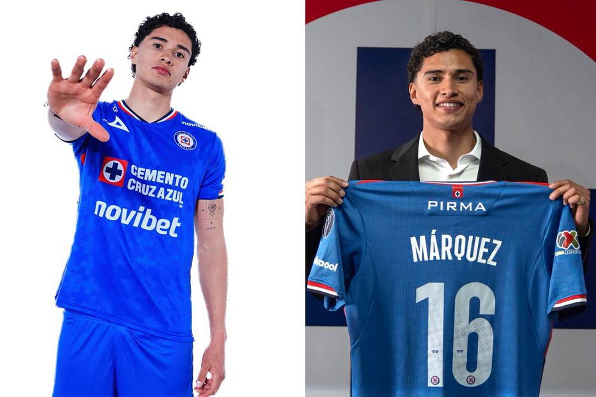Liga MX 2025: Jeremy Márquez usará a Cruz Azul como trampolín para ...