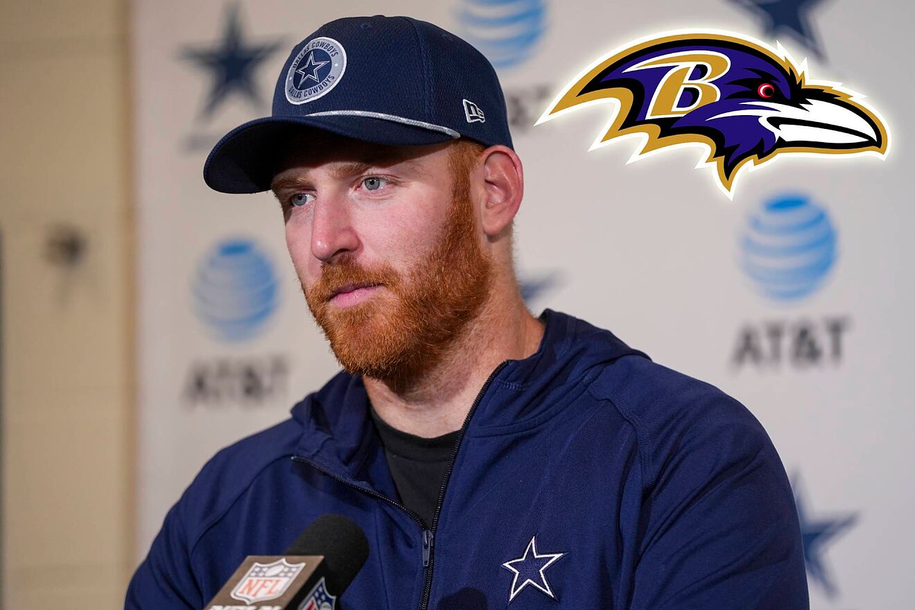 Cooper Rush no se muerde la lengua y habla de su salida de los Dallas ...